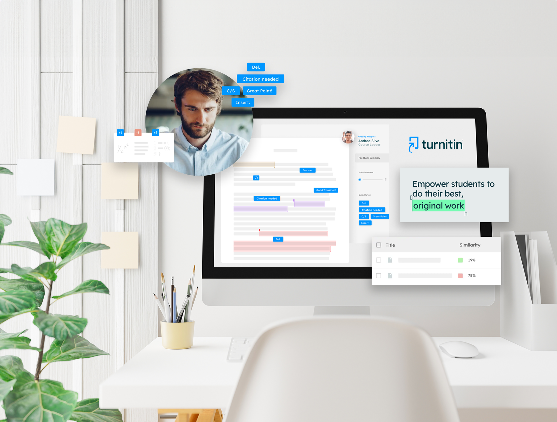 Turnitin Solutions | Ensure Academic Integrity & AI Detection ...